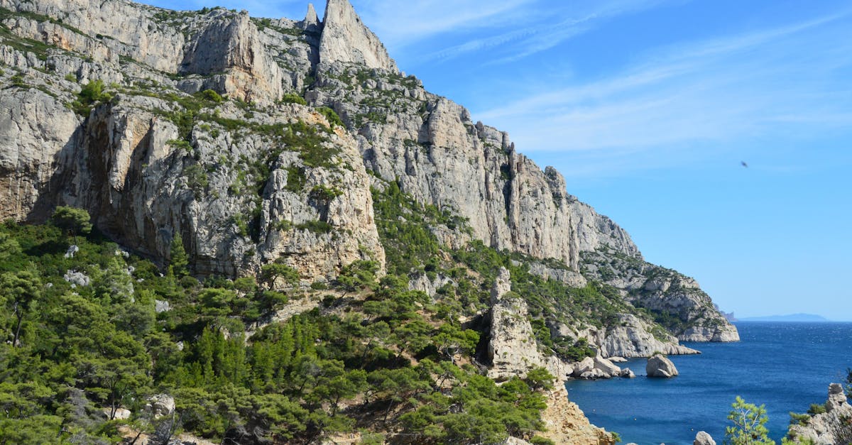 Opinion : l'appel irrésistible des Calanques pour les randonneurs ...