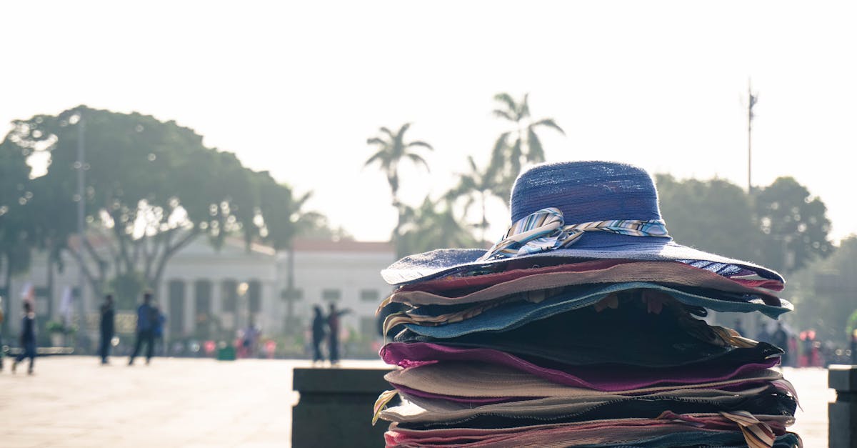 Les chapeaux : un accessoire incontournable à connaître - Secretsdeshommes