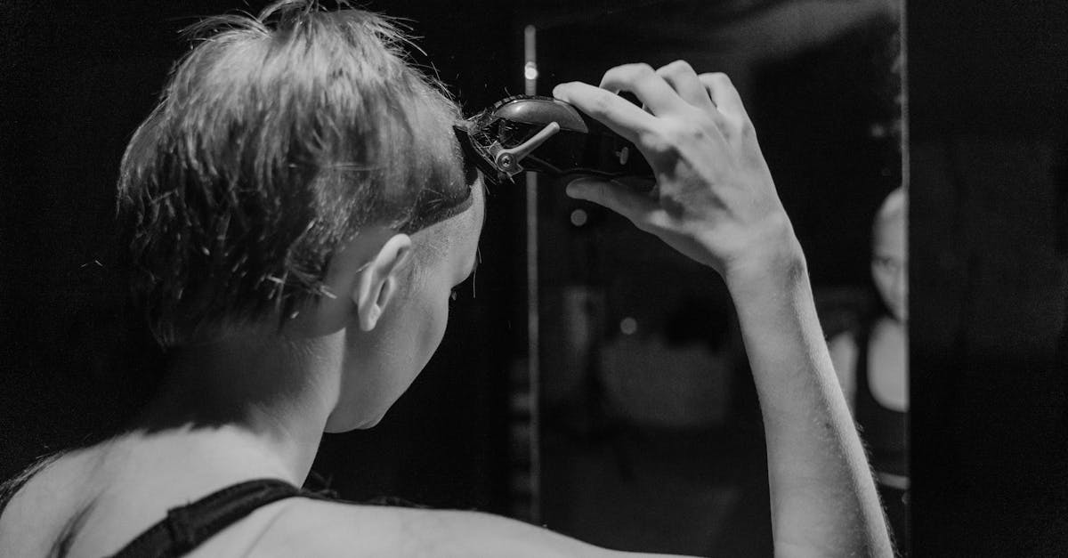 Comment se raser le crâne : les secrets du crâne rasé - Secretsdeshommes