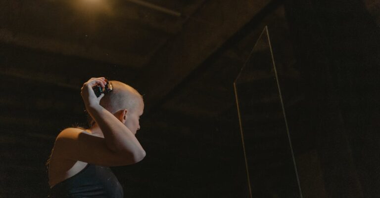 Comment se raser le crâne : les secrets du crâne rasé - Secretsdeshommes